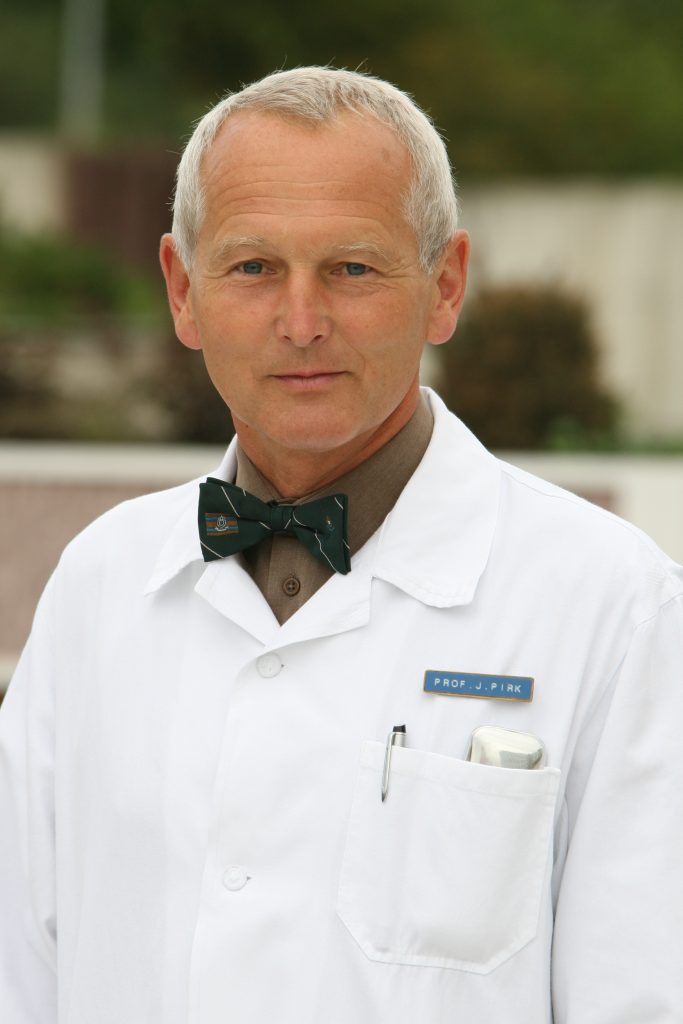 prof. MUDr. Jan Pirk, DrSc. – Porod Doma